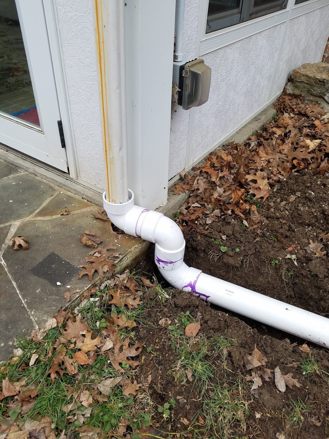 Affordable Drainage Solutions in Ohio, Indiana & Kentucky | WSC Drainage