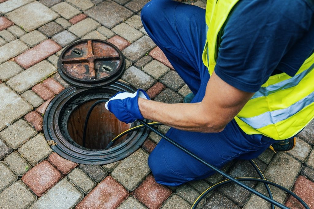 Reliable Scope Crushed Drain Services in Cincinnati, OH