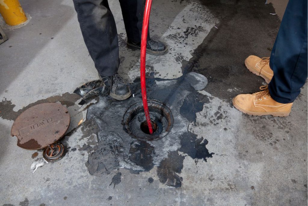 Reliable Scope Crushed Drain Services in Cincinnati, OH